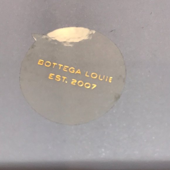 Bottega Louie | Other | Bottega Louie Box Small Lavender And White ...